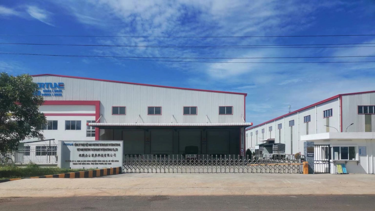 CÔNG TY TNHH VIỆT NAM FORTUNE TECHNOLOGY INTERNATIONAL